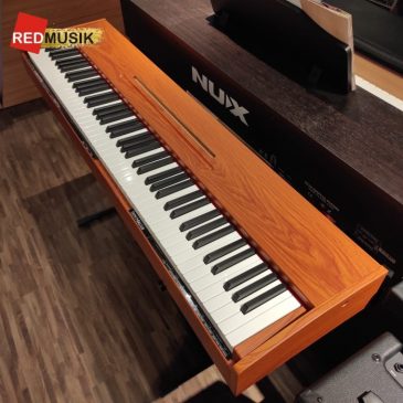 Digital Piano Fort Batavia Le Piano Elektrik + Stand - Red Musik Bali