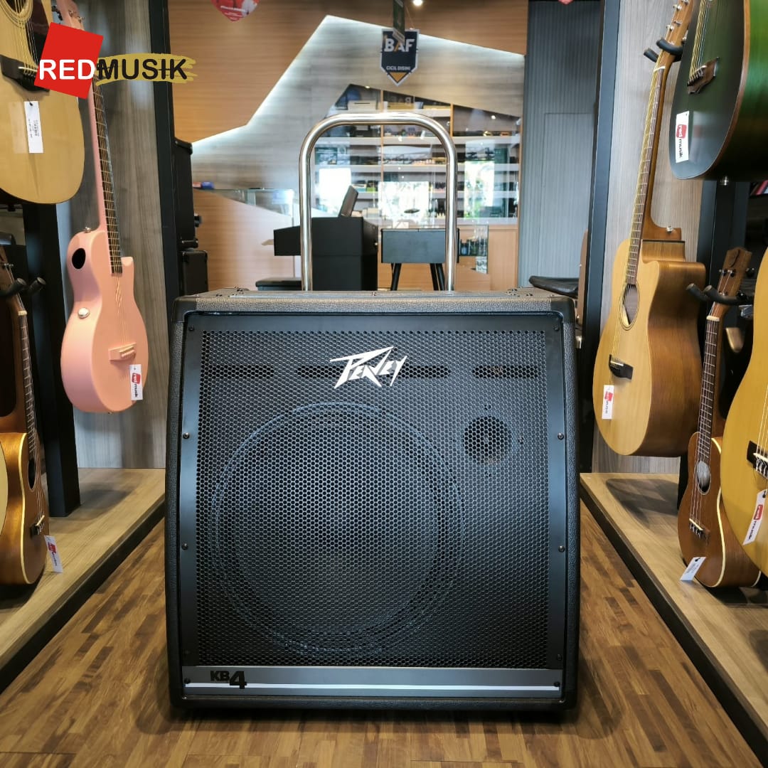 Ampli Keyboard Peavey KB4 - Red Musik Bali