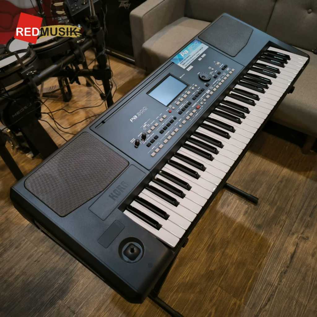 Keyboard Arranger Korg PA-300 Korg PA300 61-Key Arranger Keyboard PA ...
